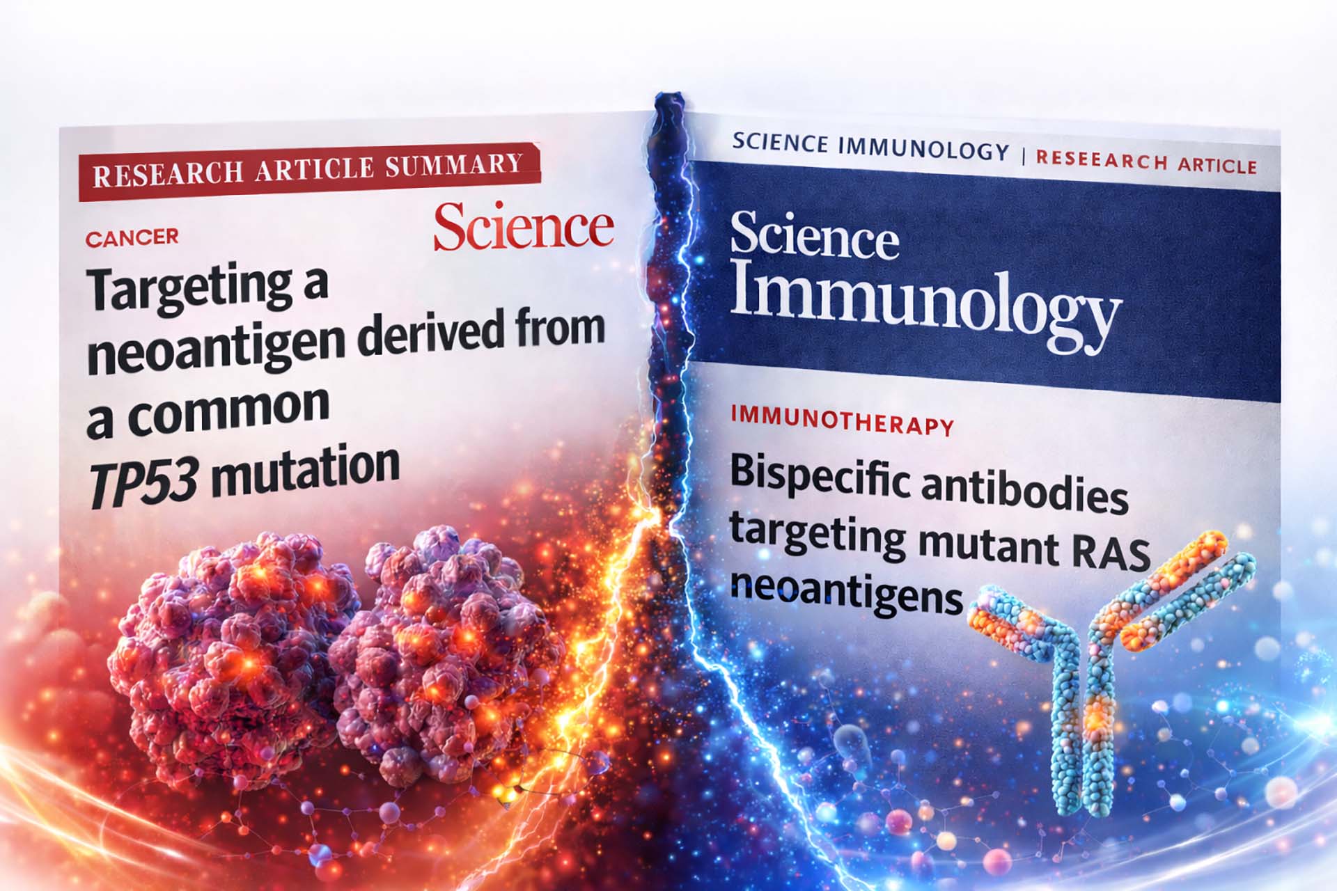 Complete Omics Neoantigen Platform Powers Landmark Breakthroughs ...